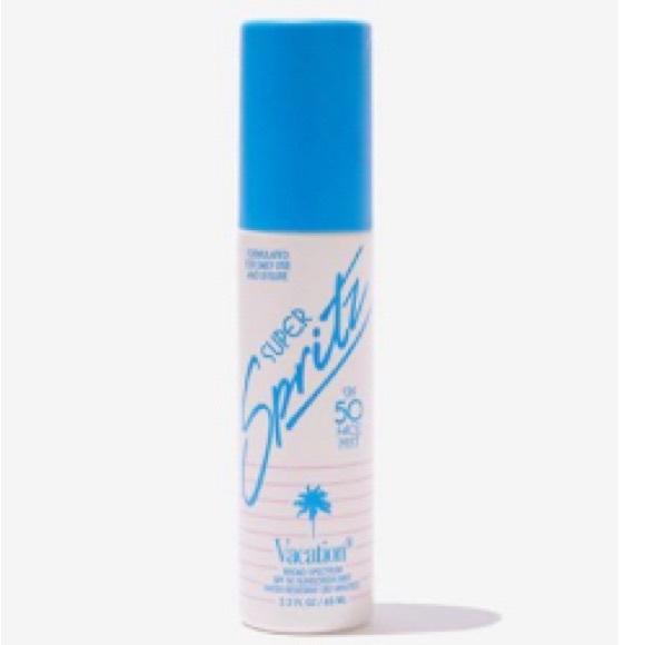 Vacation | Skincare | Vacation Super Spritz Spf 5 Face Mist | Poshmark